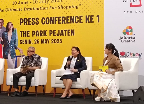 Jelang HUT Jakarta, Ratusan Mal dan UMKM Lokal Bakal Ramaikan FJGS 2025